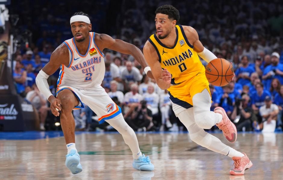 NBA／總冠軍戰G6溜馬不妙了？一哥哈利「將照MRI」原因曝光｜四季線上4gTV