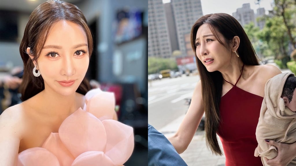 曾莞婷合體台8男神 親PO劇照曝「八點檔」新作來了 網嗨：女神回歸！｜四季線上4gTV