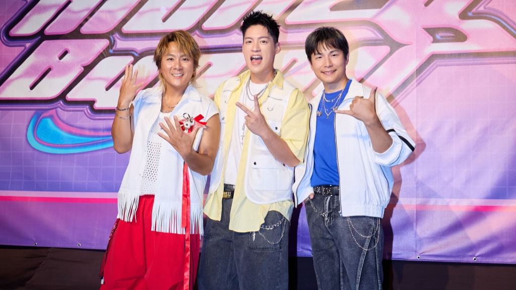 F4合體再掀偶像回憶殺！5566被問「五人回歸」時機 團員鬆口洩動向｜四季線上4gTV