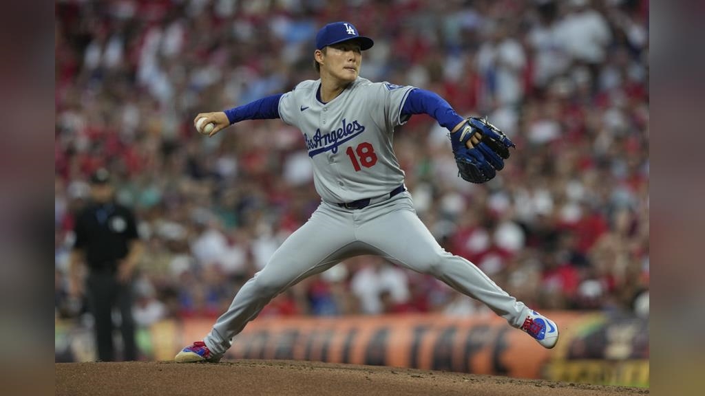 MLB(影)／山本由伸繳7局9K超好投！大谷翔平、總教練都讚爆｜四季線上4gTV