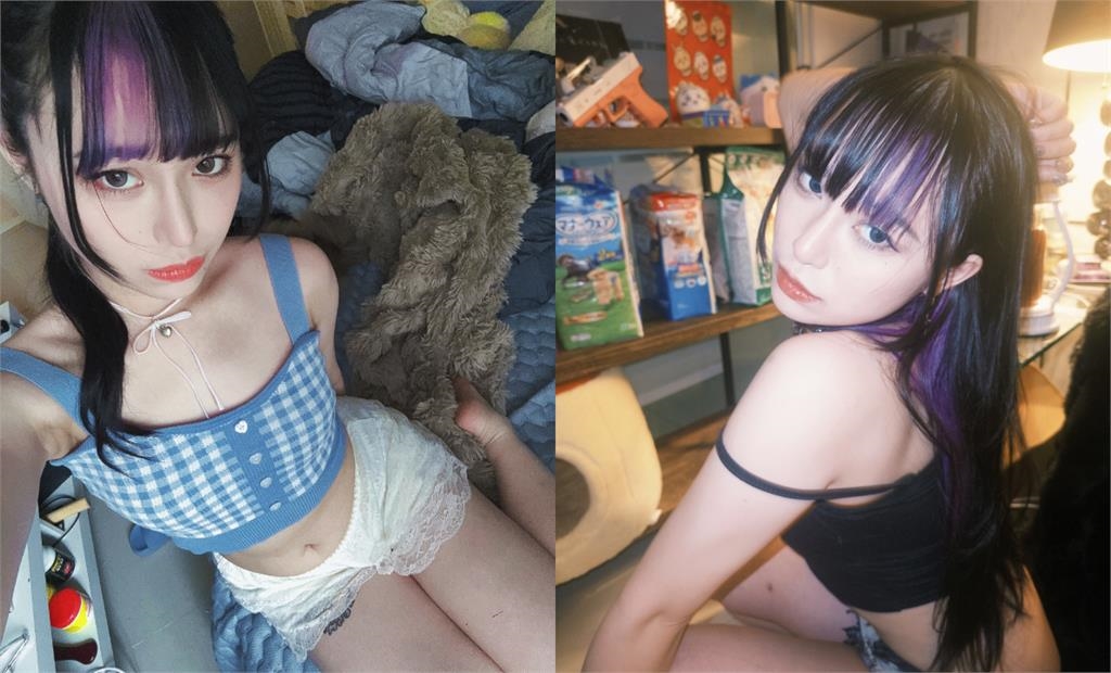 SOD首位台灣女優「國中0濾鏡嫩照」被挖出！遭疑「整型差很大」霸氣反擊｜四季線上4gTV