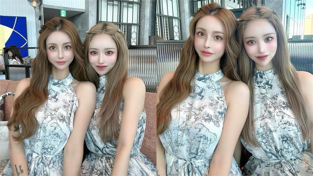 35歲SSR阿嬤「生4寶擁2孫」！母女合影「膨脹狀態」網震撼：雙胞胎？｜四季線上4gTV