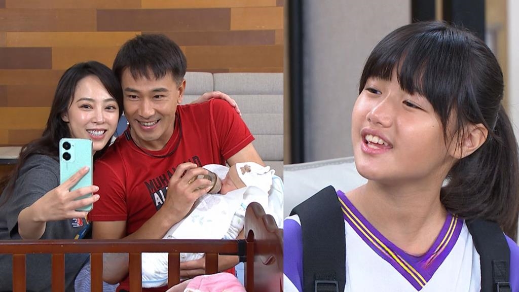 《好運來》第三代驚喜登場「演員新造型」曝光！傅子純 、林筳諭「達茹CP感情生變」鬧離婚？｜四季線上4gTV