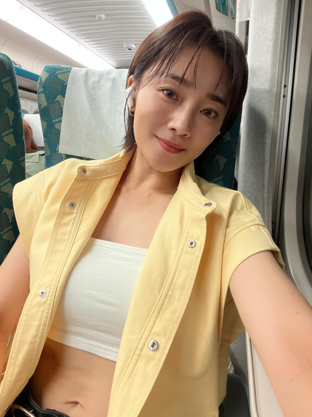 張文綺大「J」人行程排滿嚇壞徐凱希！六月狂摳5通電話只為九月旅行｜四季線上4gTV