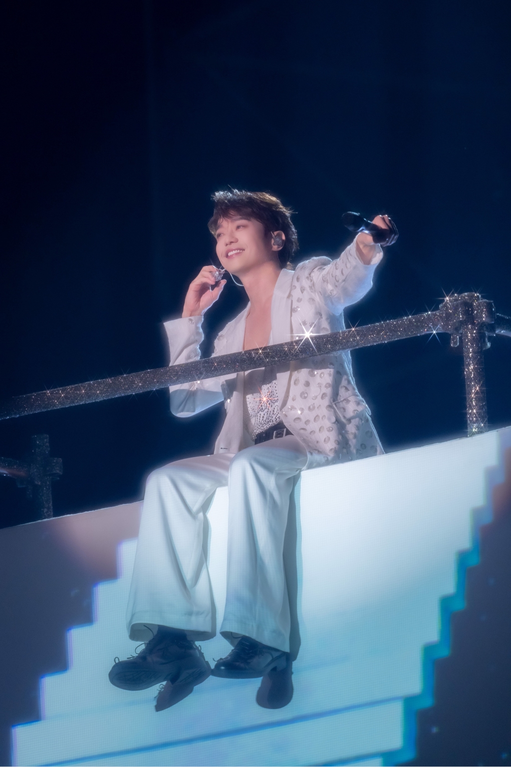 張棟樑首度唱進高雄！喊話打造大型KTV 邀歌迷嗨唱《微笑PASTA》經典曲｜四季線上4gTV