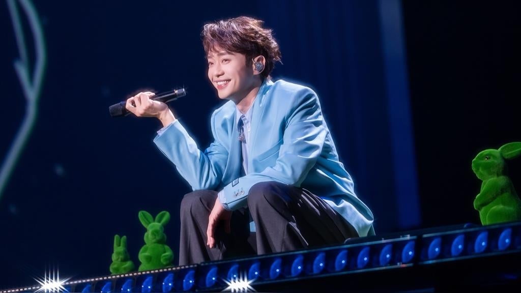 張棟樑首度唱進高雄！喊話打造大型KTV 邀歌迷嗨唱《微笑PASTA》經典曲｜四季線上4gTV